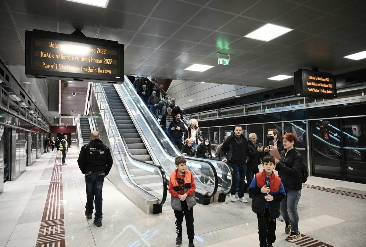 Μετρό Θεσσαλονίκης | Thessaloniki Metro project | Page 428 ...