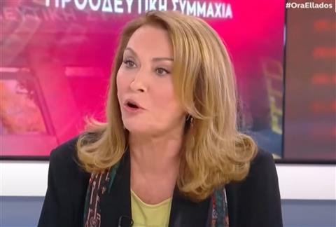 Λεκατσά στο OPEN: Στον ΣΥΡΙΖΑ έχει καταλυθεί κάθε έννοια Δημοκρατίας ...