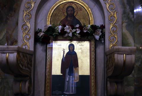 Αγία Φιλοθέη η Αθηναία: Η ζωή και το φιλανθρωπικό έργο της | Έθνος