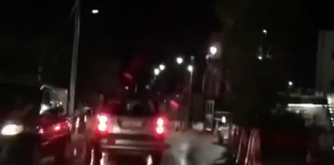 Τρομος στην Κηφισιά: Οδηγούσε μεθυσμένος από το ένα ρεύμα στο άλλο ...