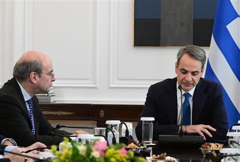 Ανασχηματισμός 2025: Τα… μηνύματα Μητσοτάκη και οι υπουργοί των ...