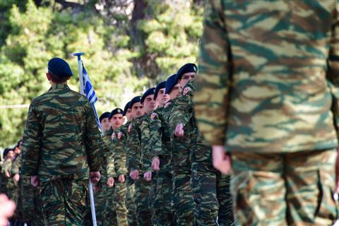 Στρατιωτική θητεία: Ποιοι φαντάροι κάνουν 12μηνο, ποιοι 9μηνο - Η ...