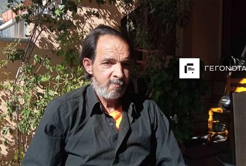 Βόλος: Συγκλονίζει η ιστορία 55χρονου που ζούσε στα σκουπίδια και ...