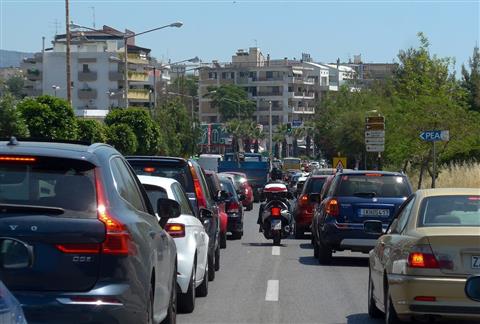 Λεωφόρος Ποσειδώνος: Κυκλοφοριακές ρυθμίσεις το Σάββατο – Σε ποια ...