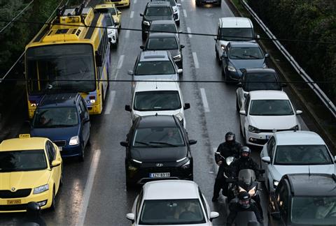 Κάμερες σε δρόμους της Αττικής: Τοποθετούνται σε 8 σημεία και 10 ...