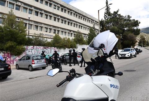 Επεισόδια στη Νομική: Η κατάθεση του θύματος, η σύνδεση με το κυλικείο ...