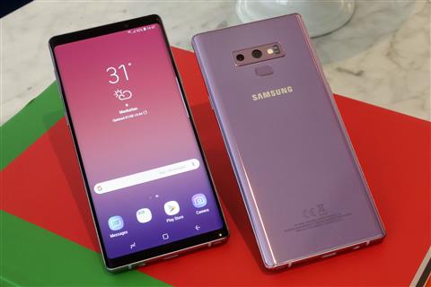 Η Samsung ξεπέρασε το terabyte σε αποθηκευτικό χώρο στα smartphones | Έθνος