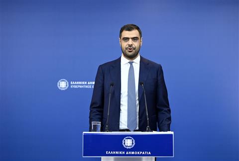 Μαρινάκης για παρέμβαση σε γραφείο Γεωργιάδη: «Τίποτα δεν θα μας ...