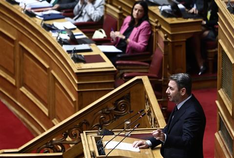Βουλή: Πυρ ομαδόν από την αντιπολίτευση για το 13ωρο - «Μετατρέπει τους ...