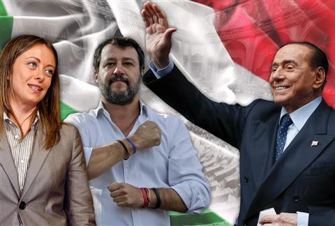 Εκλογές Ιταλία: Νίκη του δεξιού συνασπισμού δείχνουν τα πρώτα exit polls | Έθνος