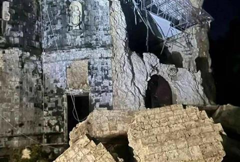 Σεισμός στις Φιλιππίνες: Πέντε νεκροί από τα 7 Ρίχτερ - Συγκλονιστικά ...