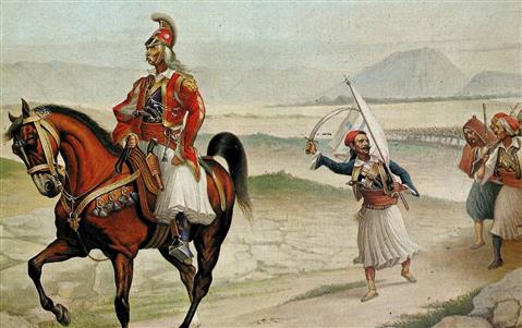 Η ανατριχιαστική απολογία του Κολοκοτρώνη, ένα βήμα πριν από την ...