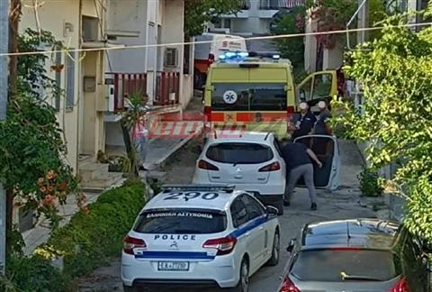 Πάτρα: Στον ανακριτή ο 35χρονος που κατηγορείται για τη δολοφονία της ...