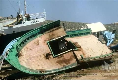 Αγώνας για να σταματήσει η επιδοτούμενη διάλυση των ελληνικών καϊκιών ...