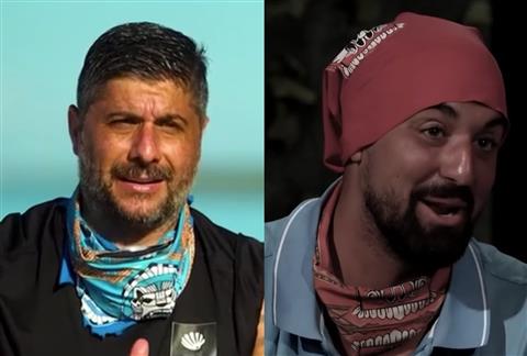 Survivor: Η αιχμηρή αντίδραση του Μιχάλη Σηφάκη για τη στάση του Gio ...