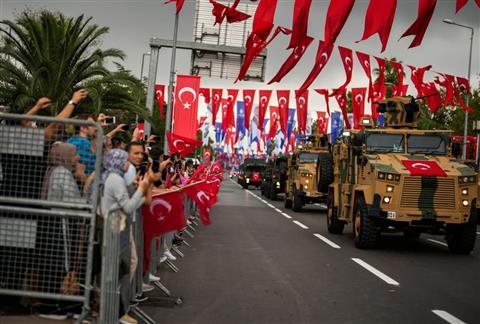 Τουρκία: Νέα στρατηγική για την αμυντική βιομηχανία - «Γέφυρες» από ...