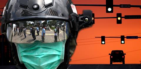 Lockdown: Πότε σταματούν τα SMS στο 13033 - Πότε στις 12 η απαγόρευση κυκλοφορίας | Έθνος