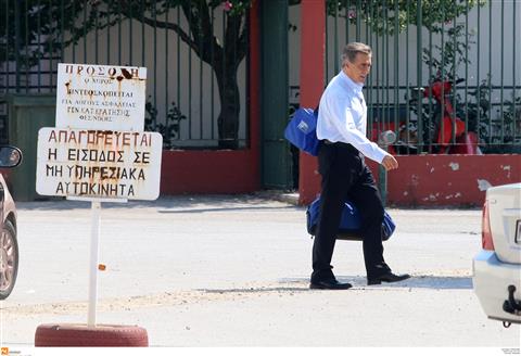 Παπαγεωργόπουλος: Ετοιμάζω βιβλίο για την εμπειρία μου στη φυλακή | Έθνος