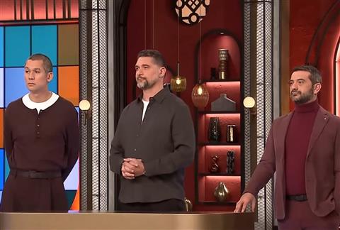 MasterChef: Ένταση στη μπλε μπριγάδα μετά το Mystery Box - Στον «τάκο ...