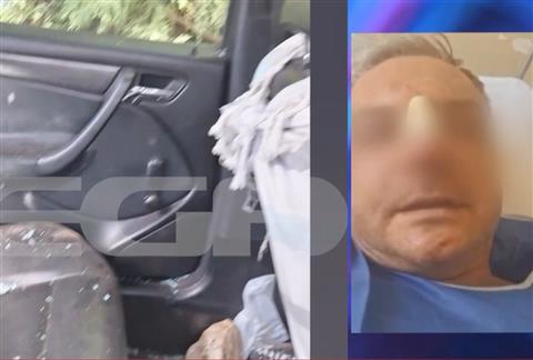 Θύμα δολοφονικής επίθεσης 41χρονος στην Κρήτη - Καταγγέλλει συγγενείς ...