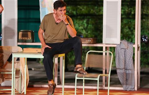 Γεράσιμος Σκιαδαρέσης: «Εγώ, η Γκρέτα, ο Φατσέας και ο σεβασμός μου ...
