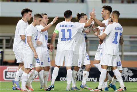 Εθνικάρα και στα φιλικά! Κέρασε «4άρα» τη Βουλγαρία η ομάδα του Ιβάν ...