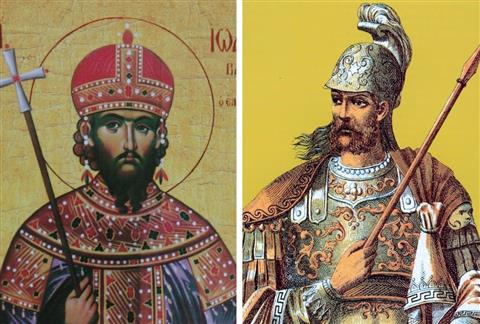 Ποιος ήταν ο Μαρμαρωμένος Βασιλιάς – Ένας ή δύο Αυτοκράτορες πίσω από ...