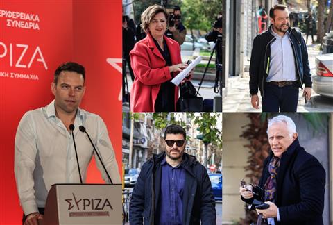 ΣΥΡΙΖΑ: Δεν πάει ο Κασσελάκης στην ΠΓ - Σταματήστε να κυνηγάτε χίμαιρες ...