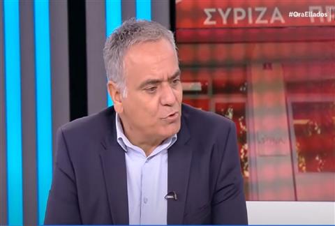«Θεωρούμε πως με την ανάδειξη Κασσελάκη απαντήθηκαν τα ζητήματα του ...