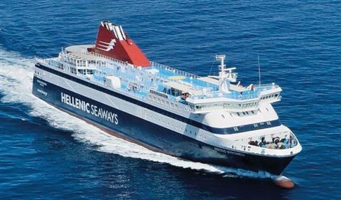 Μία πίτσα «ανάγκασε» το πλοίο να επιστρέψει στη Μυτιλήνη | Έθνος