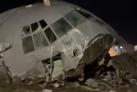 Βολιβία: Συνελήφθησαν οι πιλότοι για τη συντριβή αεροσκάφους τον ...
