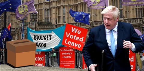 Ποιος είναι ο πιθανός αντίκτυπος ενός Brexit χωρίς εμπορική συμφωνία ...