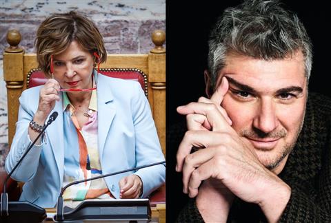 Όλγα Γεροβασίλη: Εξώδικο στον στιχουργό Νίκο Μωραΐτη | Έθνος