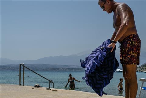 Καιρός: Μίνι καύσωνας στη χώρα για ένα διήμερο και μετά... φθινόπωρο ...