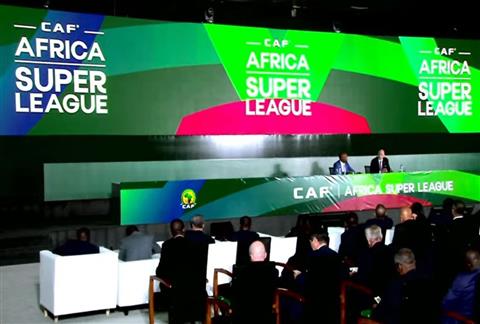 Και εγένετο Africa Super League με τις ευλογίες της FIFA - Το νέο ...
