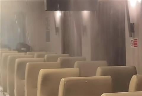Έρευνα από το Λιμενικό για τις σκηνές χάους στο «Νήσος Σάμος» | Έθνος