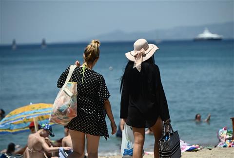 Τετραήμερος εφιάλτης Hot–Dry–Windy: Κίνδυνος πυρκαγιάς σε ακραία επίπεδα | Έθνος