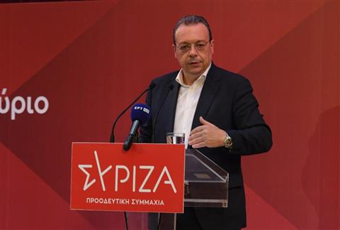 ΣΥΡΙΖΑ: Εντός της ημέρας το αίτημα για προανακριτική για τα Τέμπη | Έθνος