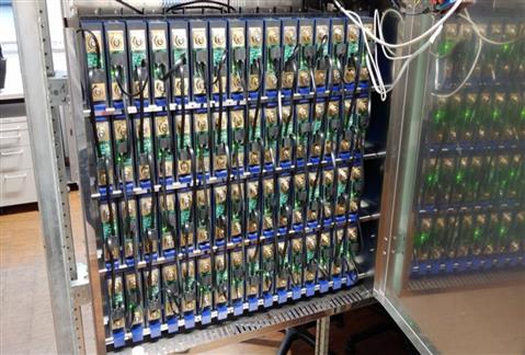 Επιτυχής εγκατάσταση του πιλοτικού συστήματος GriStoS (Grid Storage ...