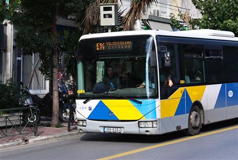 Στάση εργασίας στα λεωφορεία σήμερα - Οι ώρες και οι γραμμές που δεν ...