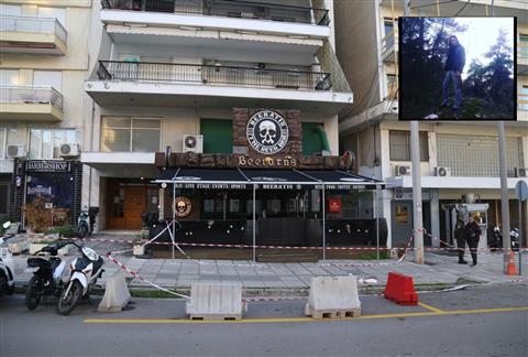 Θεσσαλονίκη: Ισόβια στο Νορβηγό που σκότωσε αστυνομικό σε μπαρ | Έθνος