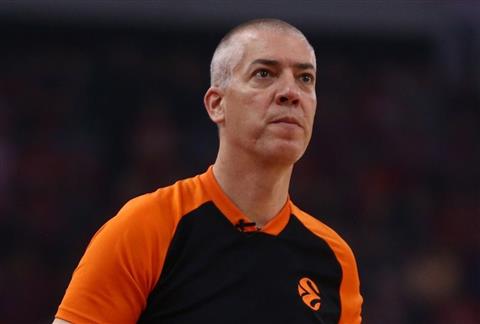 Σκάνδαλο με διαιτητή της Euroleague: Κάμερα τον κατέγραψε να κλέβει ...