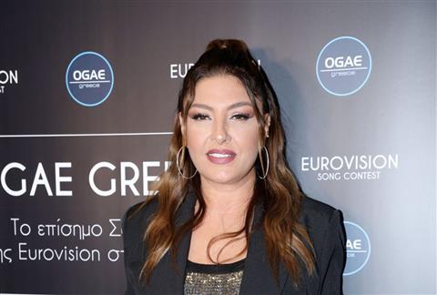 Ελενα Παπαρίζου: «Αν είχα το κατάλληλο τραγούδι θα πήγαινα ξανά στη ...