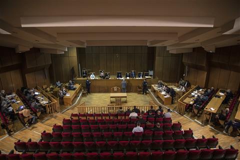 Πειραιάς: Ανοίγει ο δρόμος για τη μετεγκατάσταση των δικαστηρίων | Έθνος