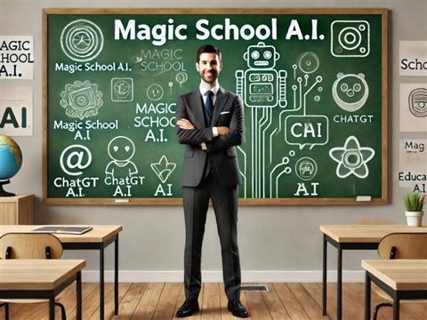 Τεχνητή Νοημοσύνη και Magic School A.I.: Σχεδιασμός μαθημάτων για ...
