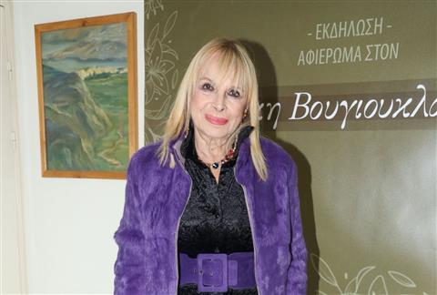 Αννα Φόνσου: «Δε θέλω να "φύγω" πάνω στη σκηνή γιατί θα πονέσω, θέλω να ...