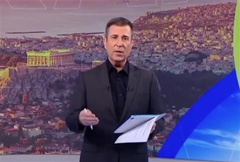 Καλημέρα Ελλάδα: Παρελθόν και επίσημα η Άννα Λιβαθυνού - Οι ...