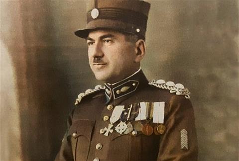 Ο Στρατηγός που δημιούργησε το Έπος του '40, φυλακίστηκε μετά την ...