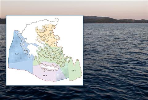 Η Ελλάδα ανακοίνωσε τον θαλάσσιο χωροταξικό χάρτη – Τι σημαίνει για τη ...