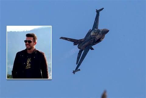 Πτώση F-16 στη Χαλκιδική: Οι χειρισμοί του πιλότου πριν εκτιναχθεί - Τι ...